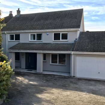 Types of Render | Suffolk Rendering