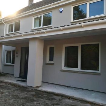 Monocouche Coloured Render Suffolk | Suffolk Rendering